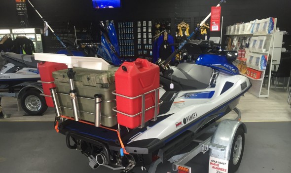 YAMAHA GP1800 Review: Top Speed, Specs, & More - JetSkiTips.com