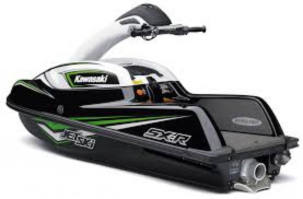 Kawasaki SX-R Review- Back and Better - JetSkiTips.com