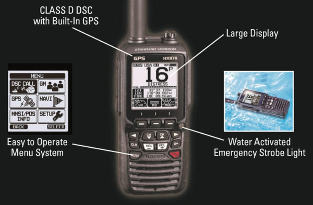5 Best Marine Radios 2023 - Top Recommendations & Buyer's Guide and ...