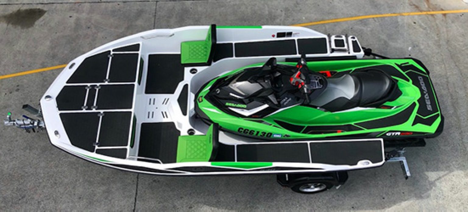 The Best Jet Ski to Boat Converters - Recommended Kits in 2021 ...