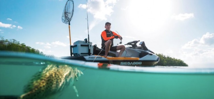 Sea Doo Fish Pro Review [The Ultimate PWC for Fishing?]