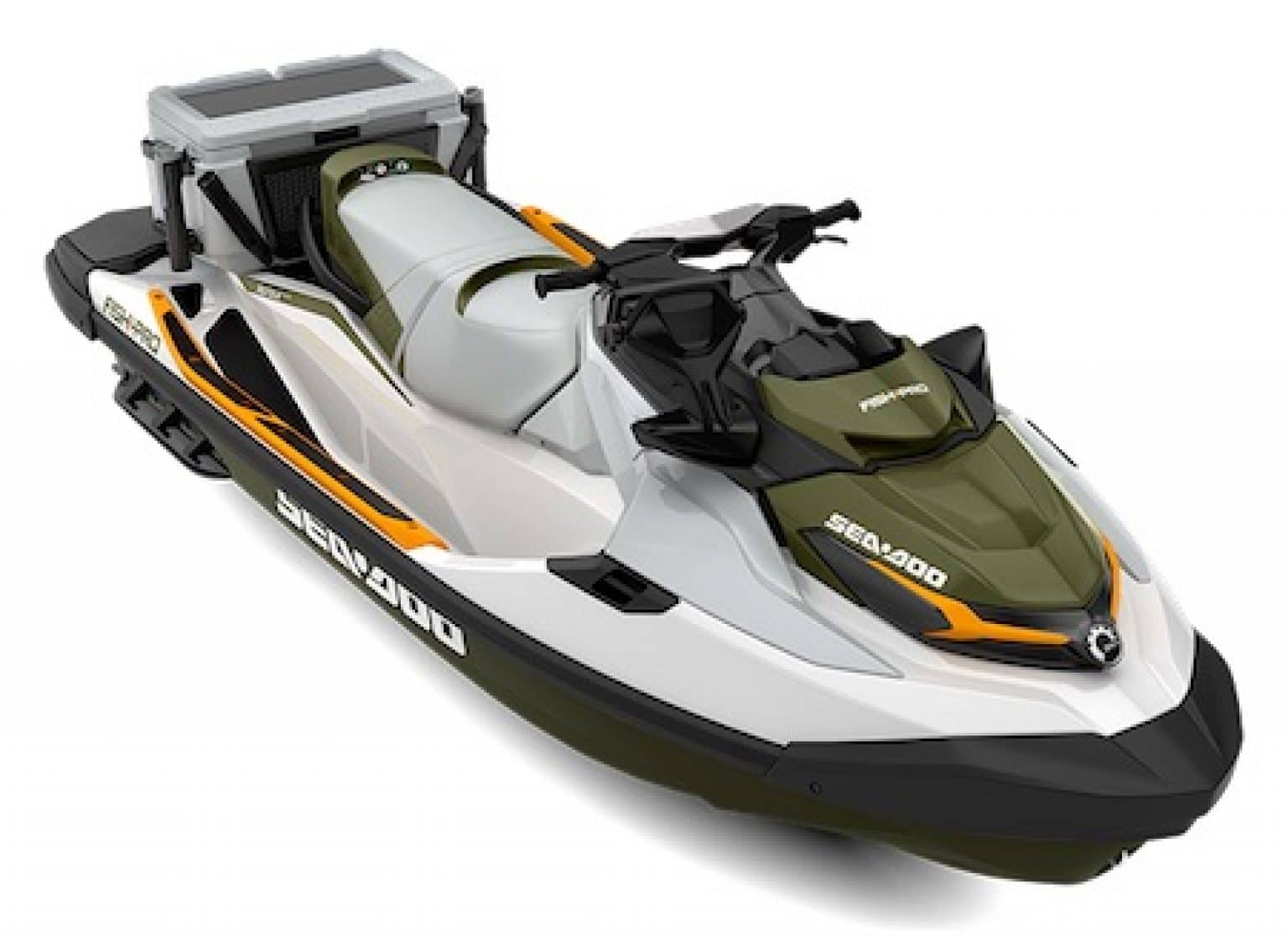Sea Doo Fish Pro Review [The Ultimate PWC for Fishing?]