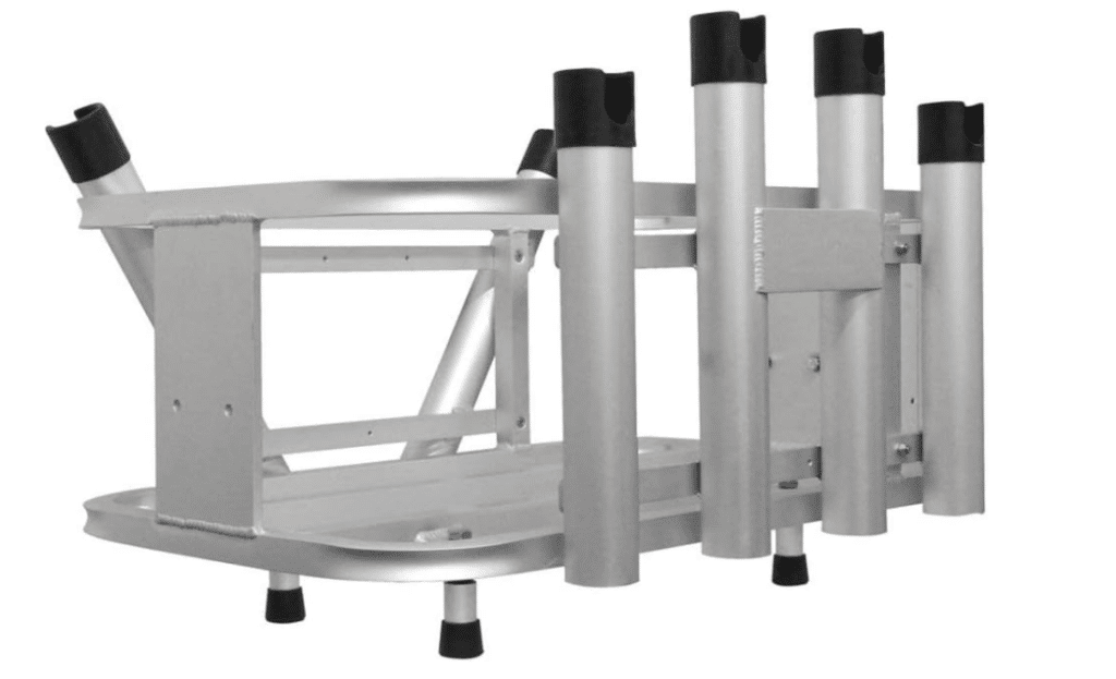3 Best Jet Ski Fishing Racks in 2024 [Essential Picks & Guide]