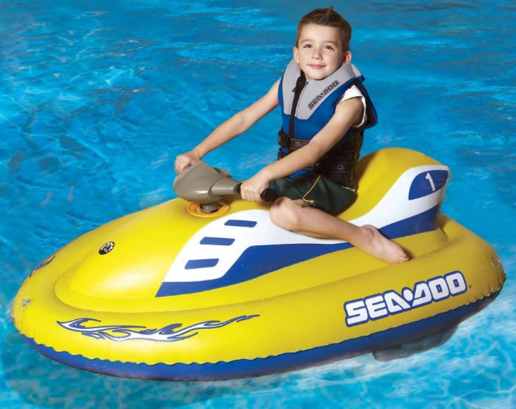 5 Really Fun Inflatable Jet Ski Toys [Serious Fun To Be Had!]