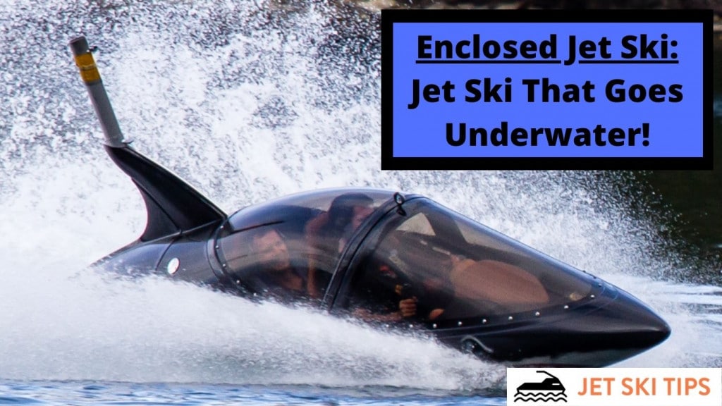 A Beginner's Guide to Riding a Jet Ski [Ultimate Tips]