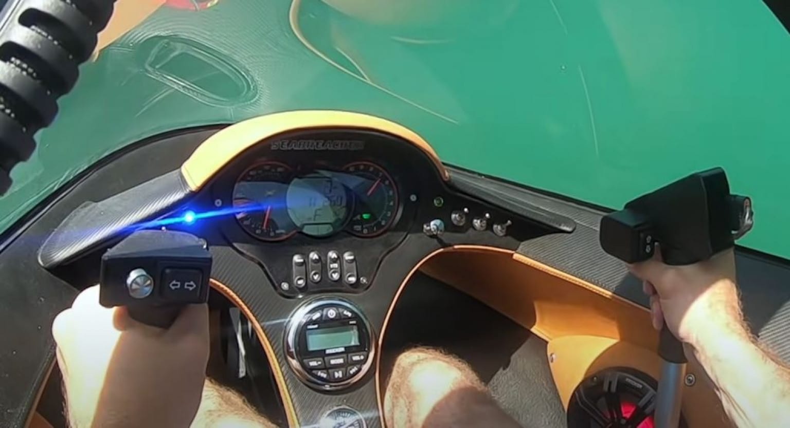 Enclosed Jet Ski: Jet Ski That Goes Underwater - JetSkiTips.com