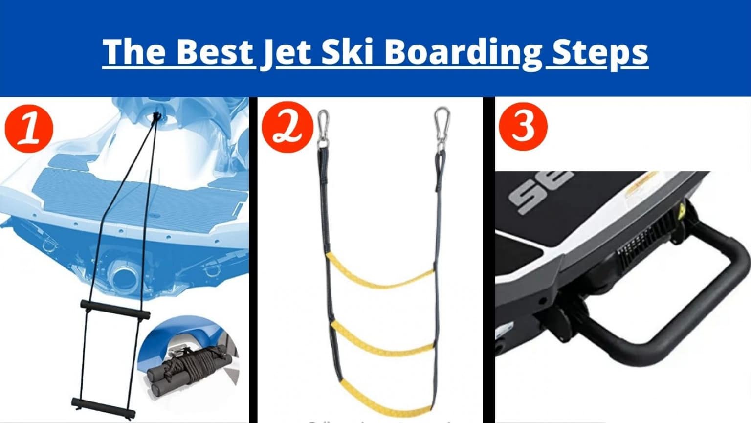 32 Must Have Jet Ski Accessories - Recommended for PWC Enthusiasts ...