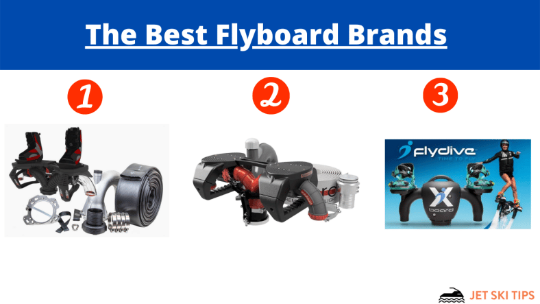 Best Flyboard Brands - JetSkiTips.com
