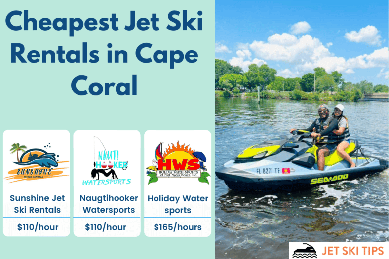 Cheapest Jet Ski Rentals in Cape Coral - JetSkiTips.com