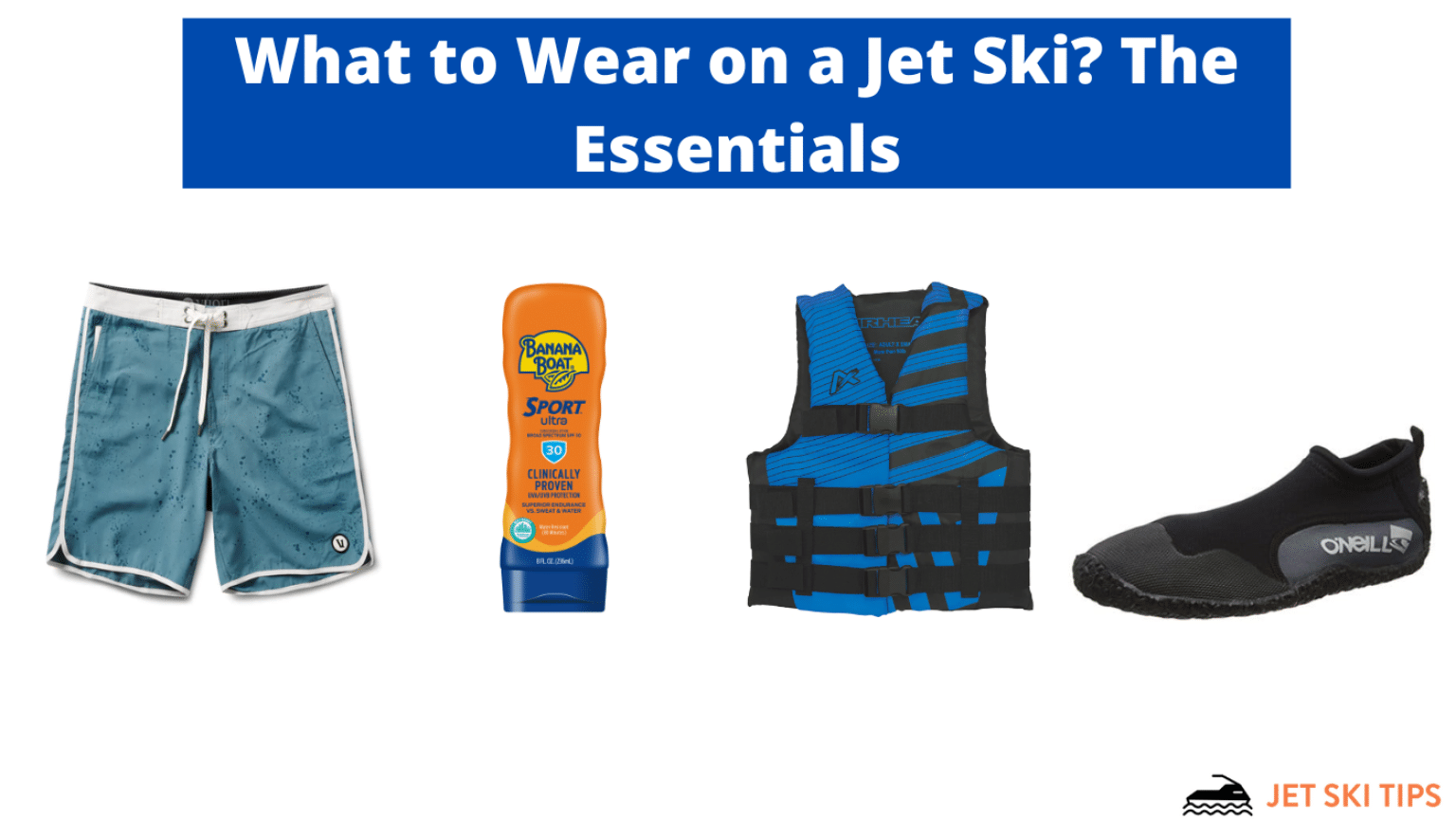 A Beginner's Guide to Riding a Jet Ski [Ultimate Tips]