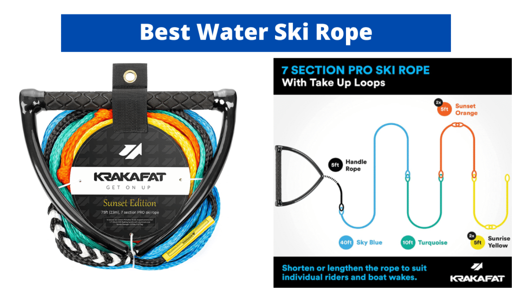 Best Water Ski Rope - JetSkiTips.com