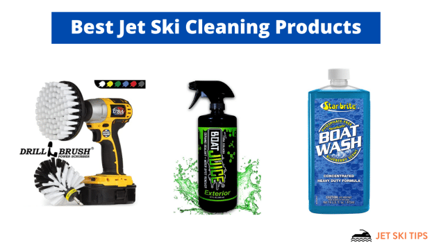 Best Jet Ski Cleaning Products - JetSkiTips.com