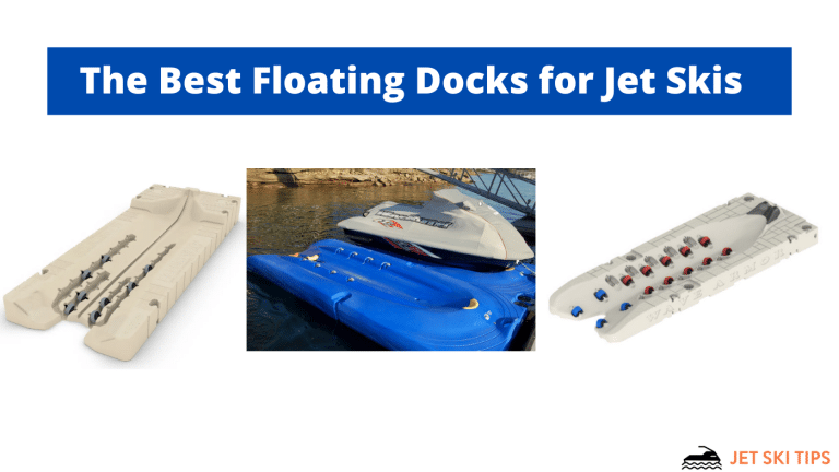 The Best Floating Docks for Jet Skis - JetSkiTips.com