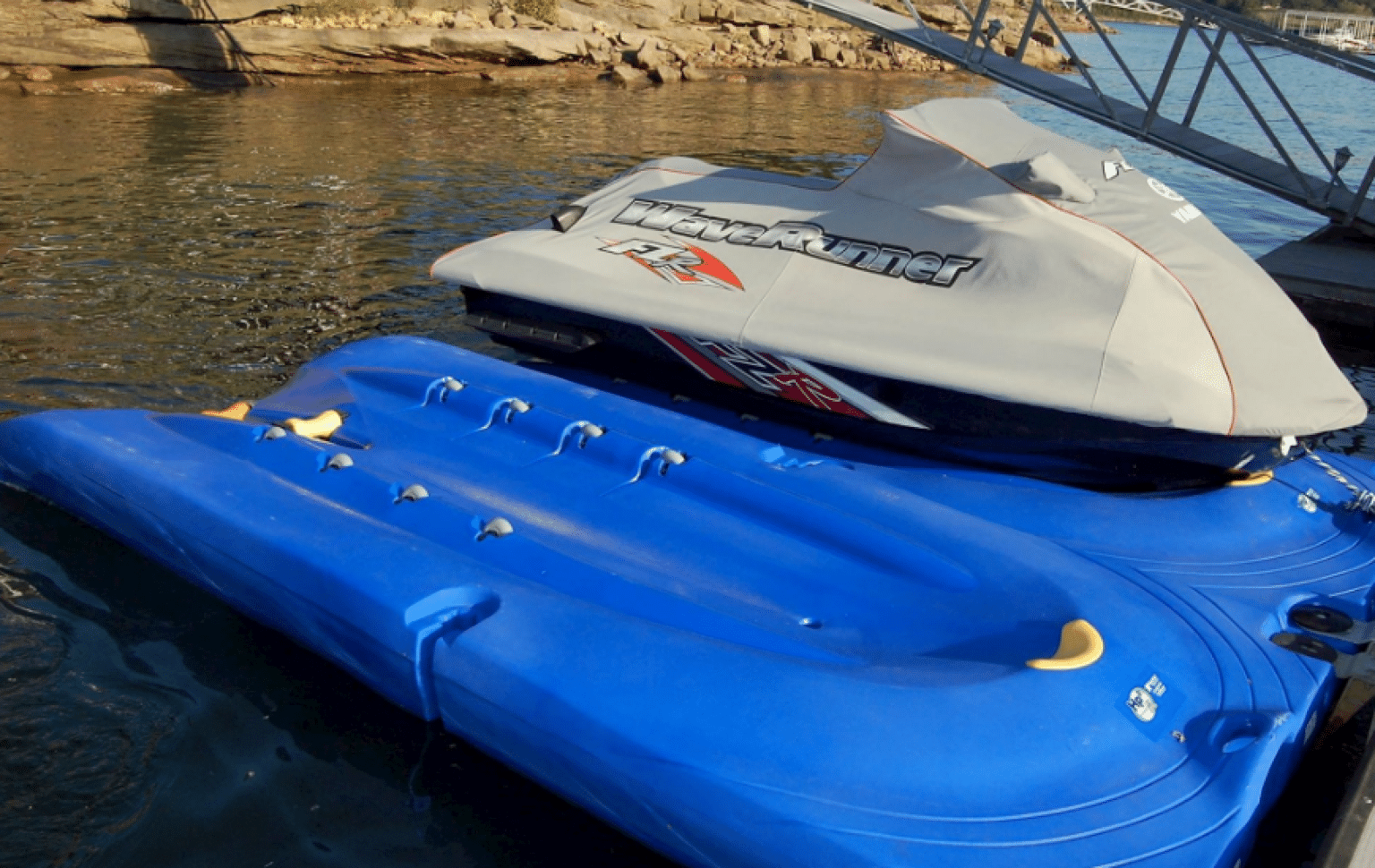 The Best Floating Docks for Jet Skis - JetSkiTips.com
