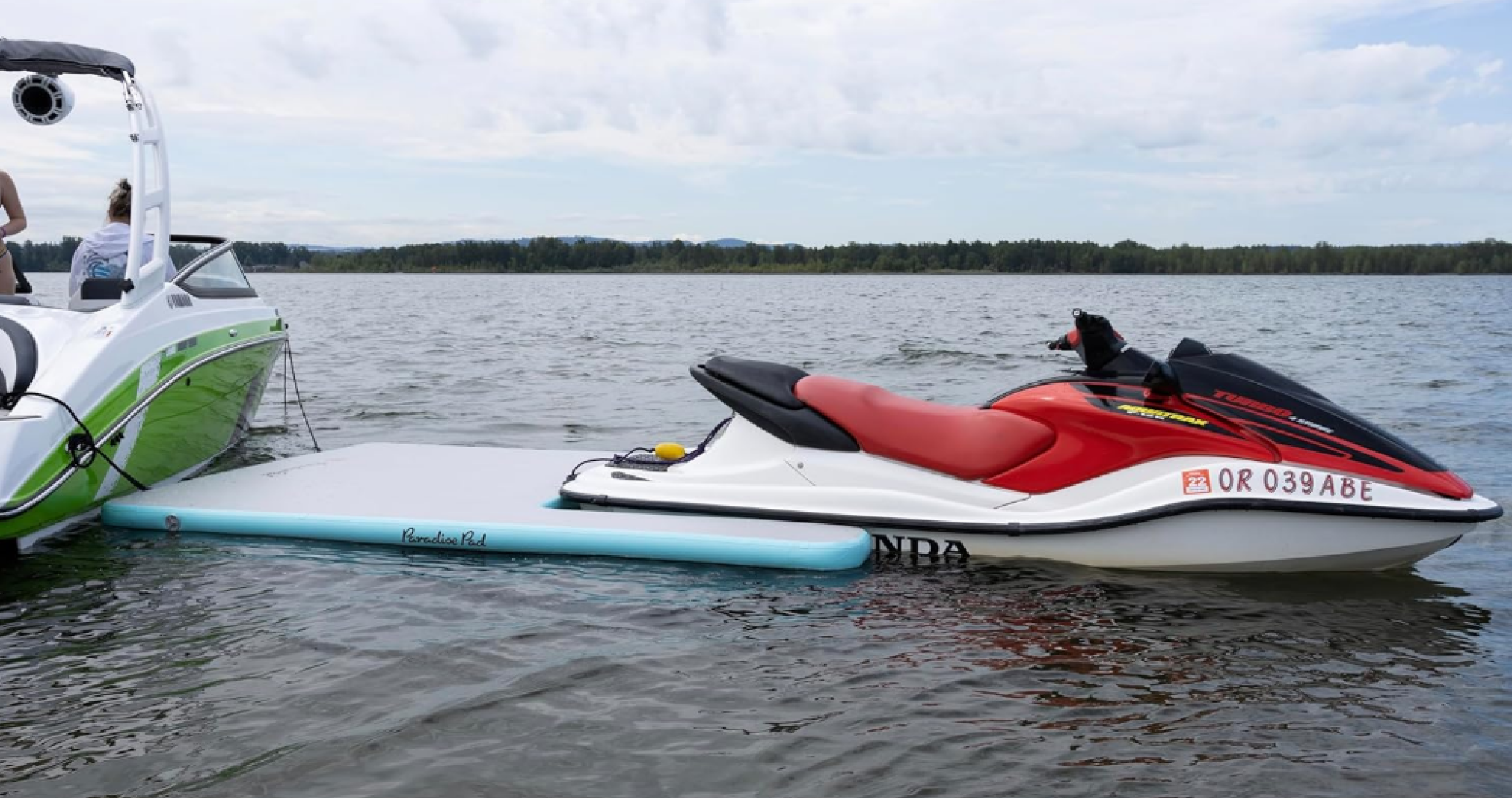 The Best Floating Docks for Jet Skis - JetSkiTips.com