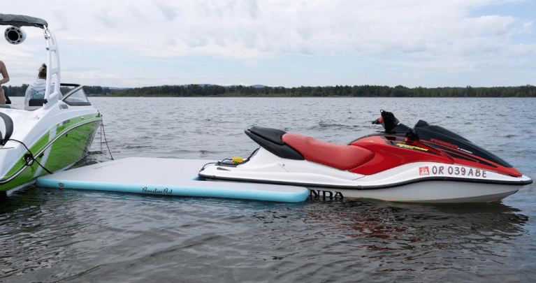 The Best Floating Docks for Jet Skis - JetSkiTips.com