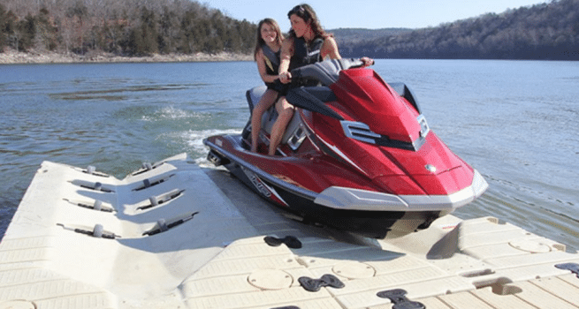 The Best Floating Docks for Jet Skis - JetSkiTips.com